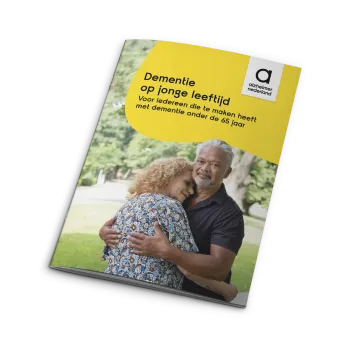 Herkennen van dementie op jonge leeftijd | Alzheimer Nederland